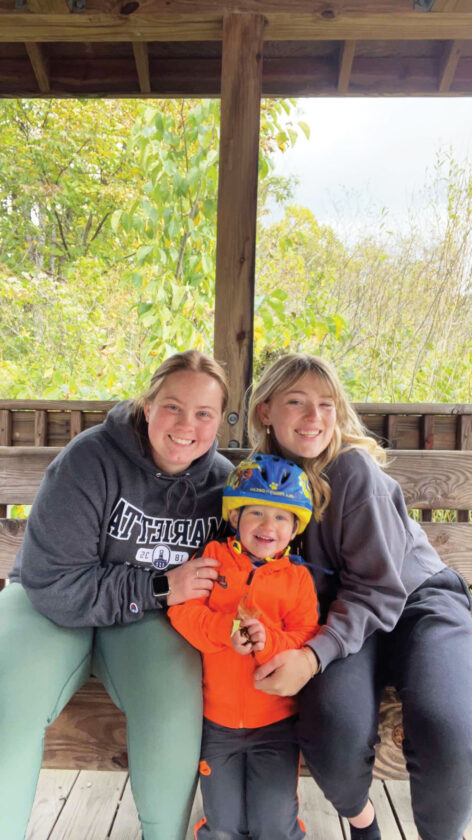 Teen of the Week: St. Marys junior Ryleigh Haught eager to teach | News ...